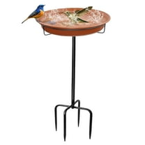 Bird and Butterfly Oasis Pollinator Bird Bath - Walmart.com