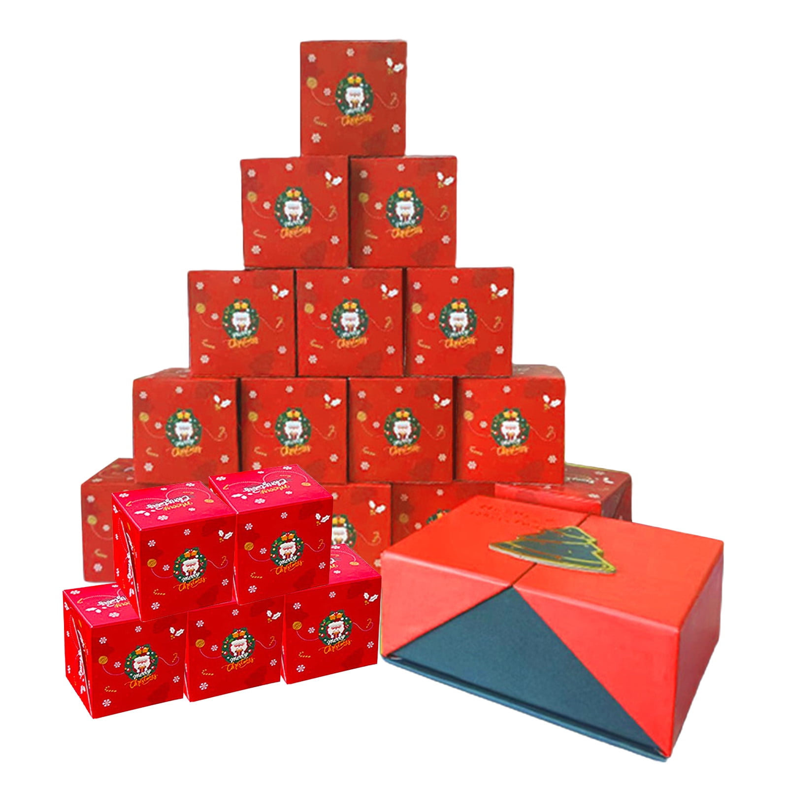 Qocolhg Surprise Box Gift Box for Money, DIY Unique Folding Bouncing ...