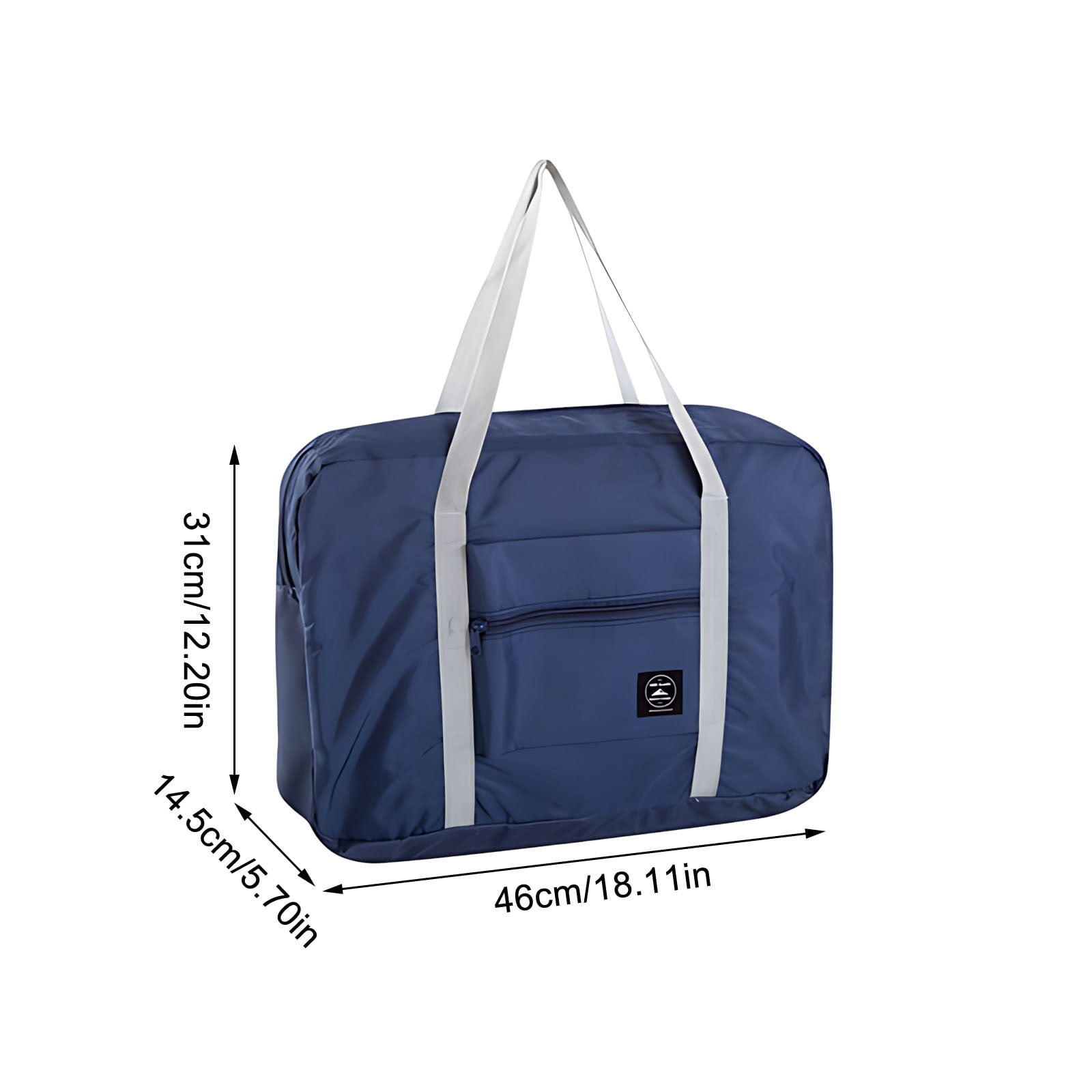 Qocolhg Travel Bag, Waterproof Weekender Bag Carry On Tote Bags for ...