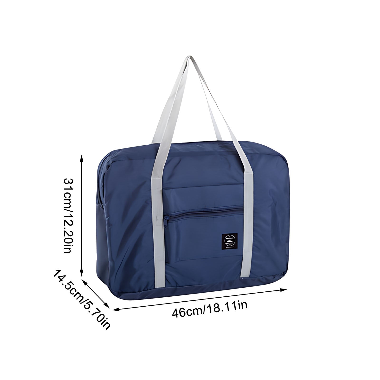 Qocolhg Travel Bag, Waterproof Weekender Bag Carry On Tote Bags for ...