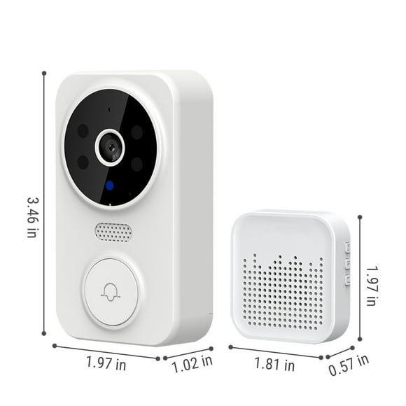 Battery Operated Doorbells in Doorbells - Walmart.com