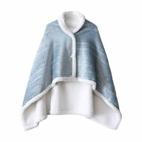 Shop Comfortable Sherpa Wraps and Wearable Blankets for Home Comfort