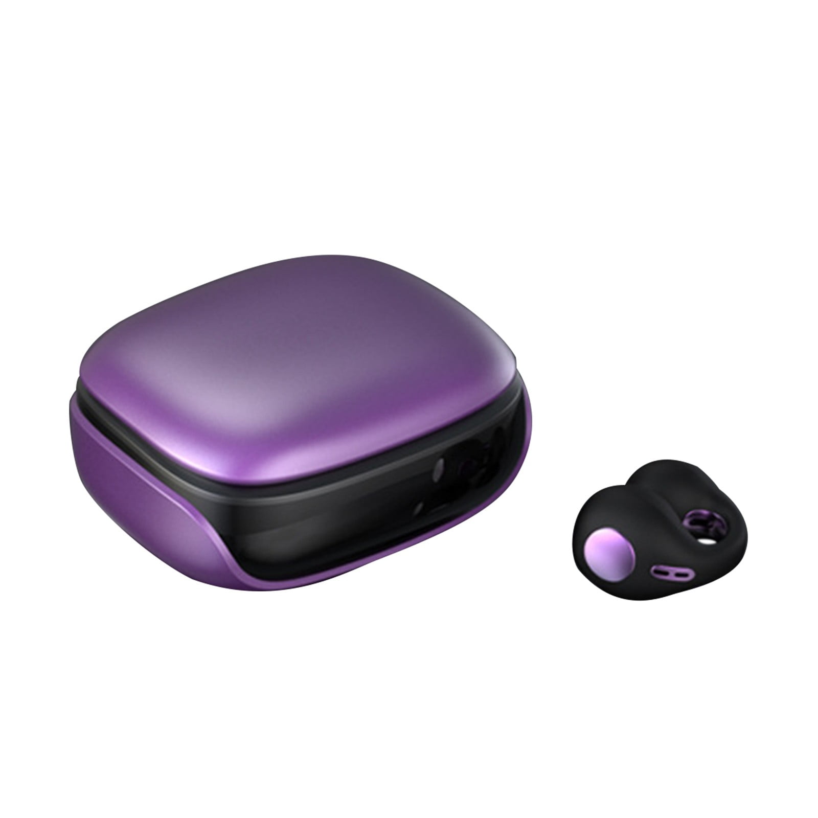 Qocolhg Wireless Earbuds, Wireless Open-ear Sports Headphones, Clip-on ...