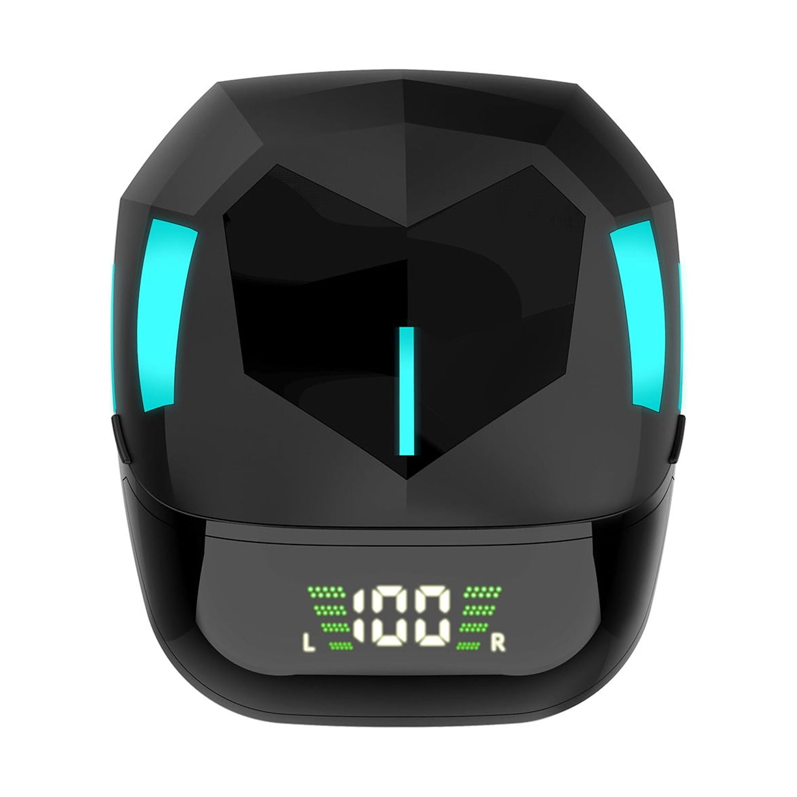 Qocolhg Wireless Earbuds, Stereo In Ear Noise Bluetooth Earbuds ...