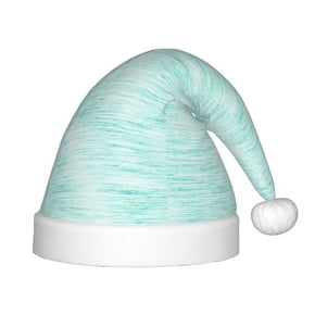 Blue Santa Hats for Christmas and Holiday Parties - Wide Selection