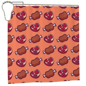 Hanging Meat Curtains