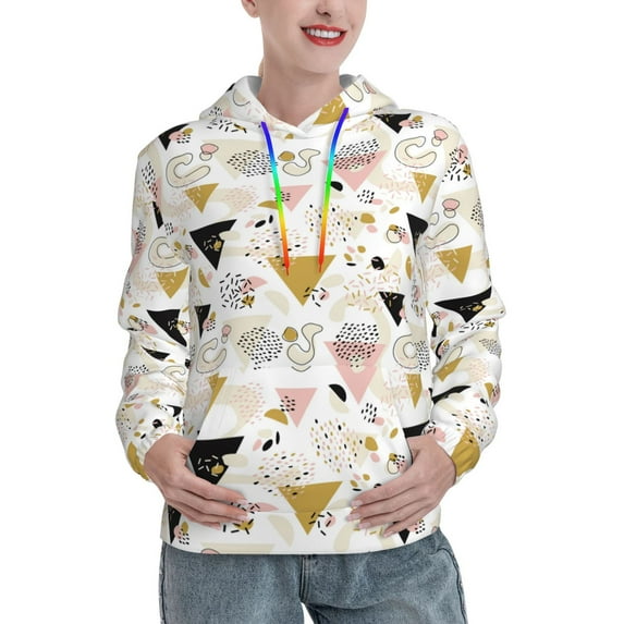 Haiem Geometric Triangle for Men's Fashion Hoodies & Sweatshirts with ...