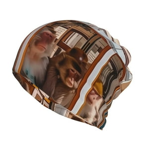 Monkey Caps