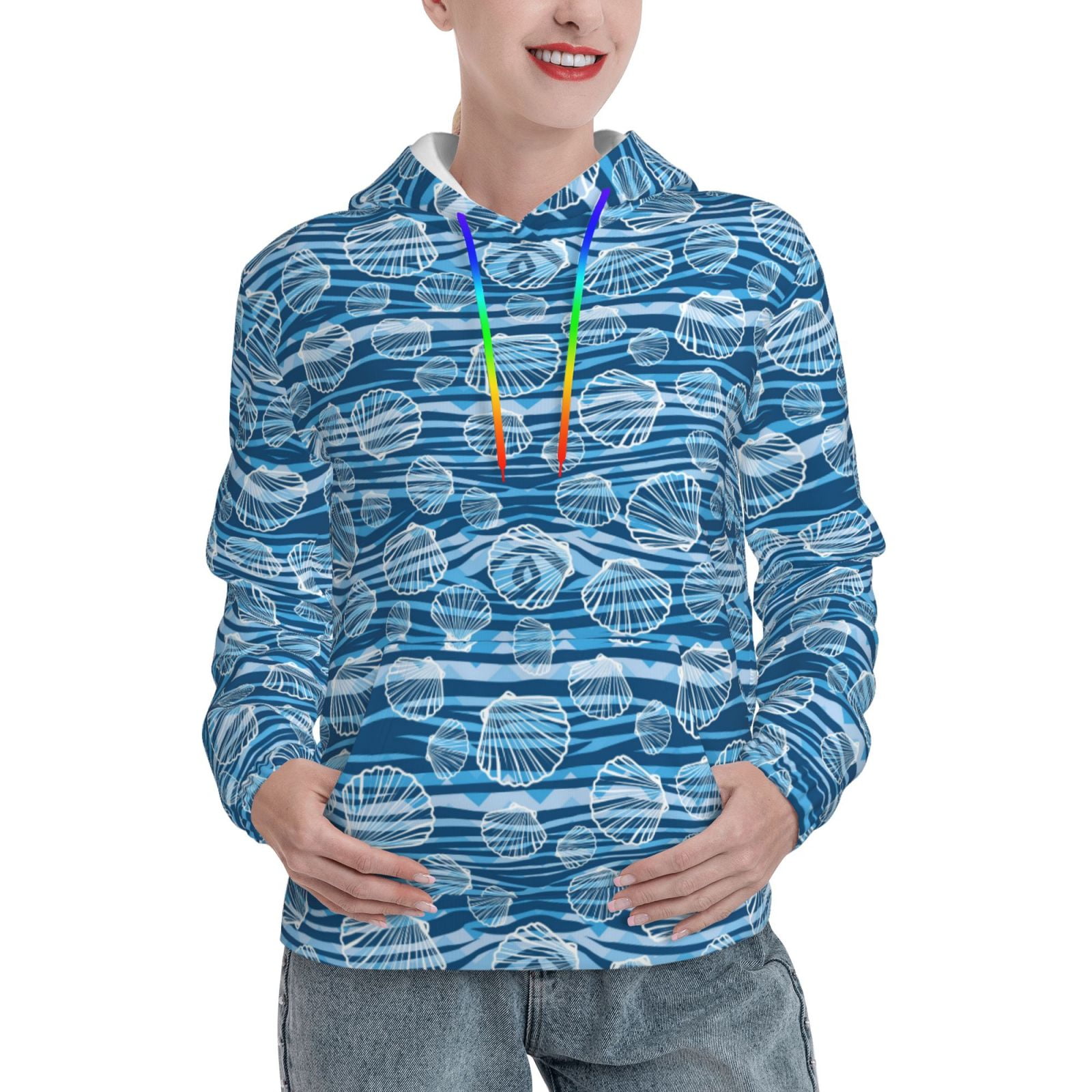 Haiem Shell for Men's Fashion Hoodies & Sweatshirts with Kangaroo ...