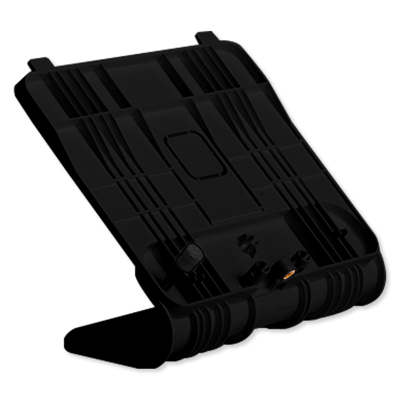 Qolsys IQP4STAND-BLK IQ 4 Stand, Black - Walmart.com