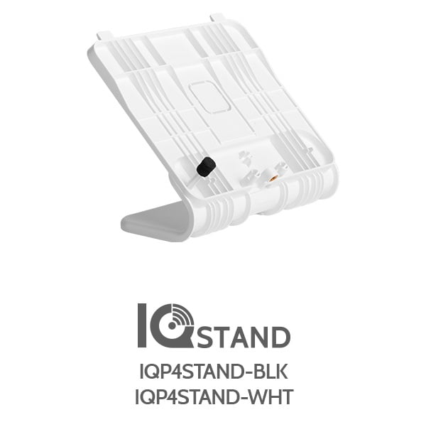 Qolsys IQP4STAND-WHT IQ Panel 4 Table Stand - Walmart.com