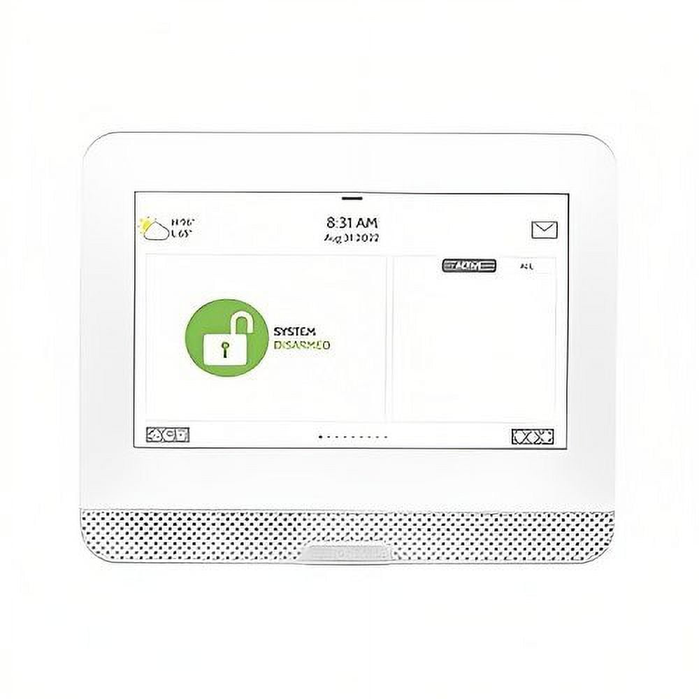 Qolsys IQPH053 IQ4 Hub Network Hub - Walmart.com
