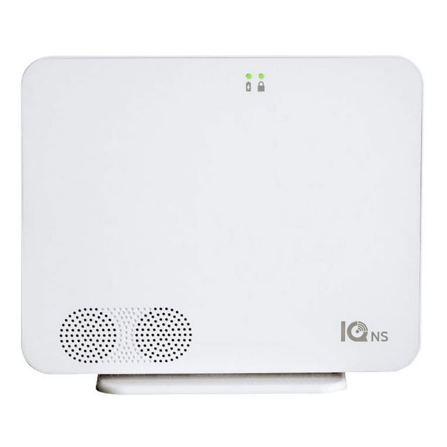 Qolsys IQPK047 IQ4 NS ATT, 915Mhz PowerG Sensors Screen-Less Security ...