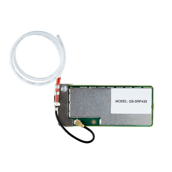 Qolsys QC0004-840 IQ Card-433 SRF 433 MHz Daughter Card - Walmart.com