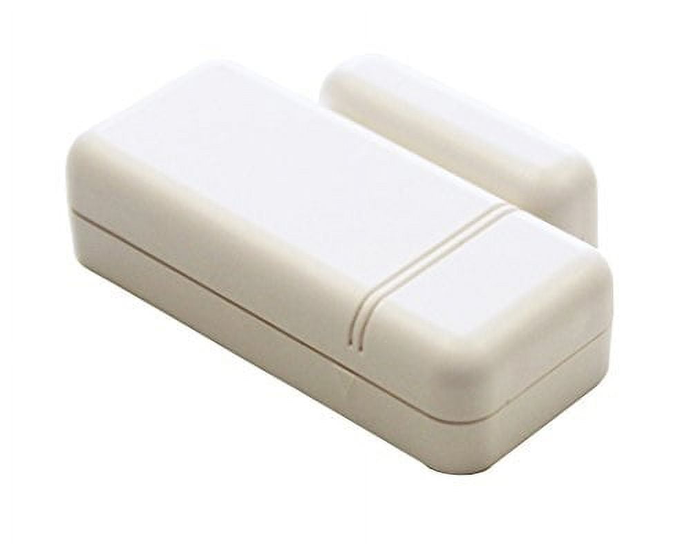 Qolsys QS1135-840 IQ Wireless S-Line Encrypted Mini Door/Window Sensor ...