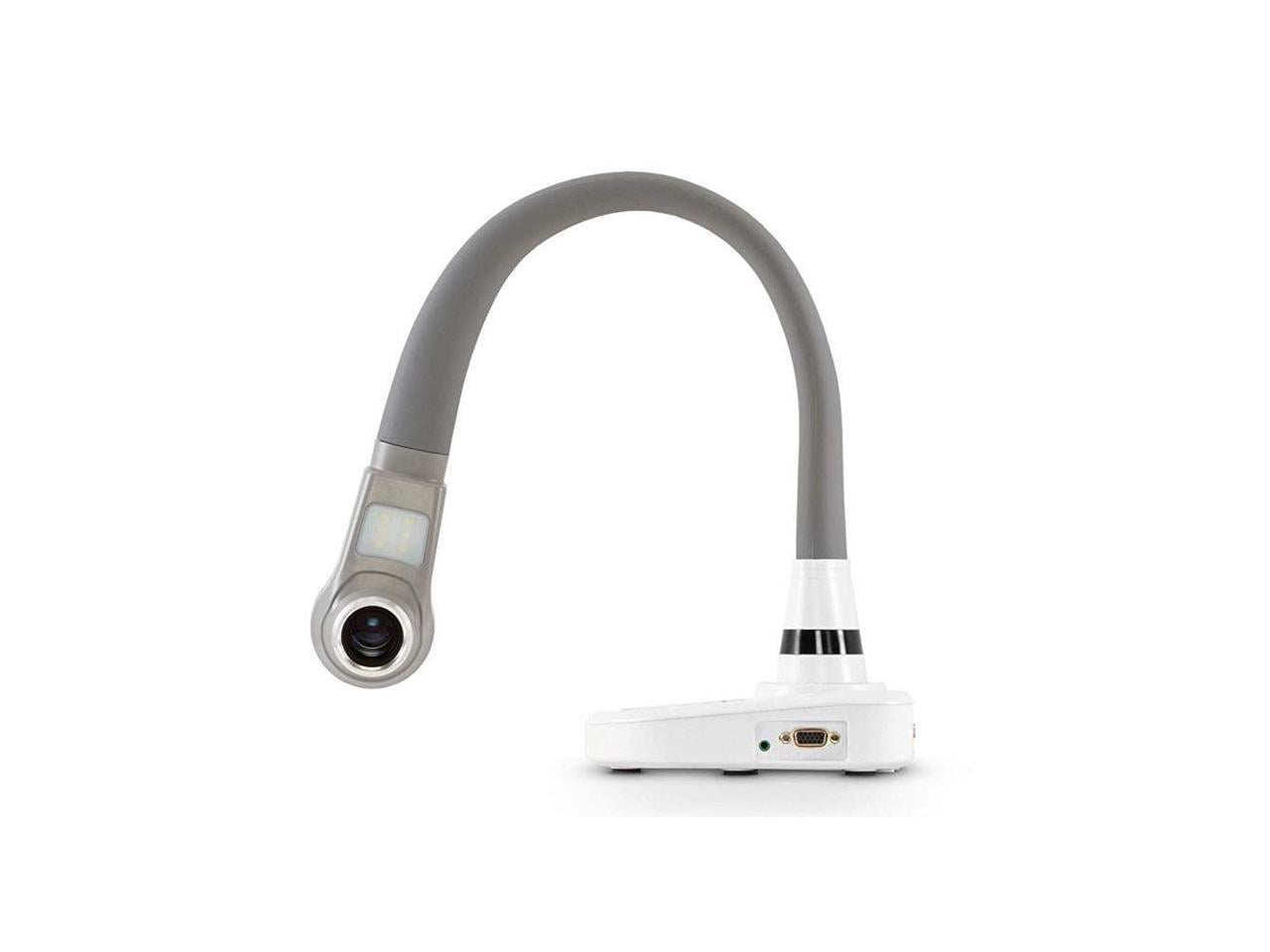 Qomo HiteVision Gooseneck Document Camera - CMOS - Walmart.com