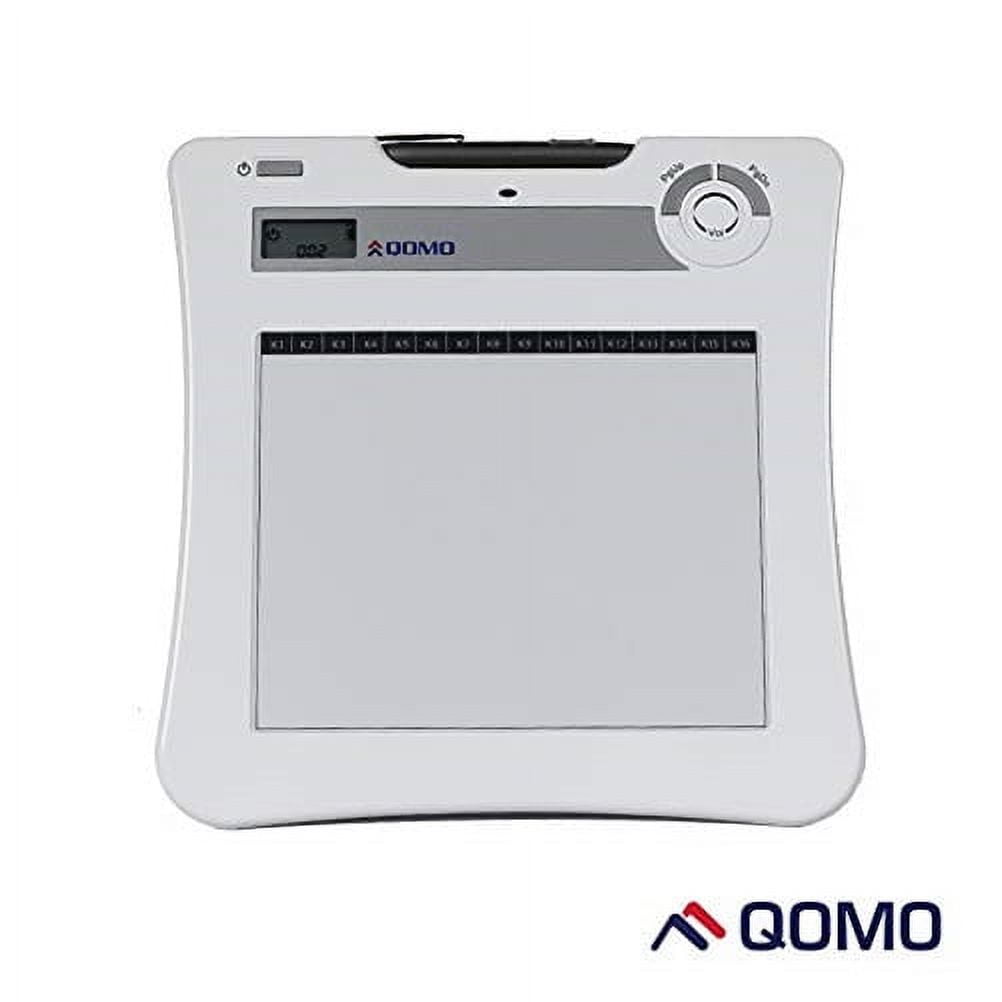 Qomo HiteVision Wireless Writing Tablet - Wireless - RF - USB Port - 25 ...