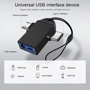 Micro Usb Otg Multi Port Hub