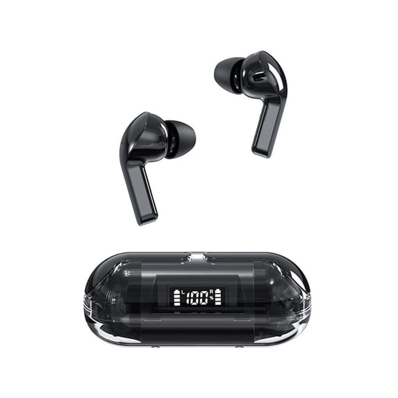 Qonioi Bluetooth 5.3 Earbuds, In-Ear Wireless Sports Earphones with ...
