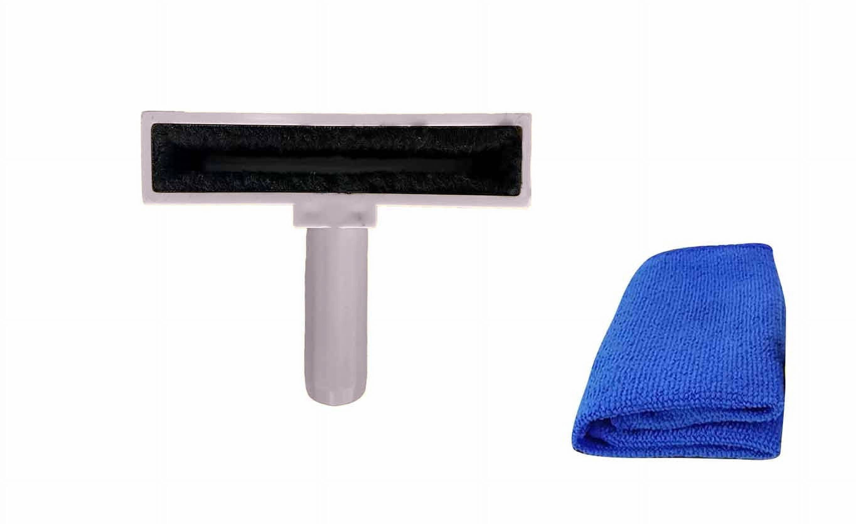 Qonioi Ceiling Fan Cleaning Tool, Vacuum Attachment with Four-Sided ...