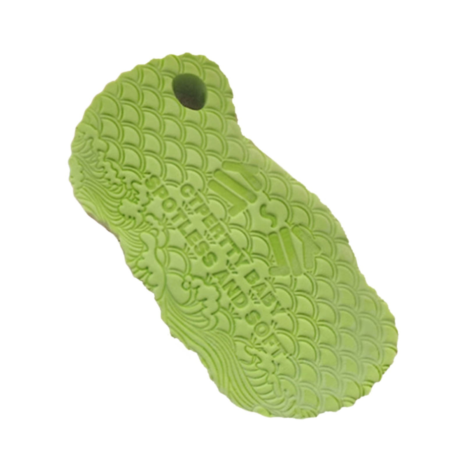 Qonioi Exfoliating Bath Sponge, Super Soft Reusable Body Scrubber for ...