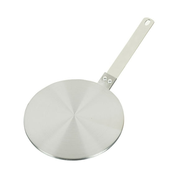 Qonioi Induction Cooker Heat Diffuser, Stainless Steel Heat Conductor ...