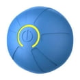 Qonioi Interactive Dog Toy, Rechargeable Bouncing Ball with Light for ...