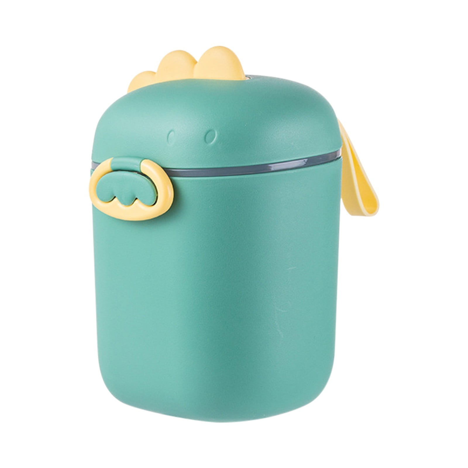 Qonioi Portable Milk Powder Box, Sealed Moisture-Proof Food Storage ...