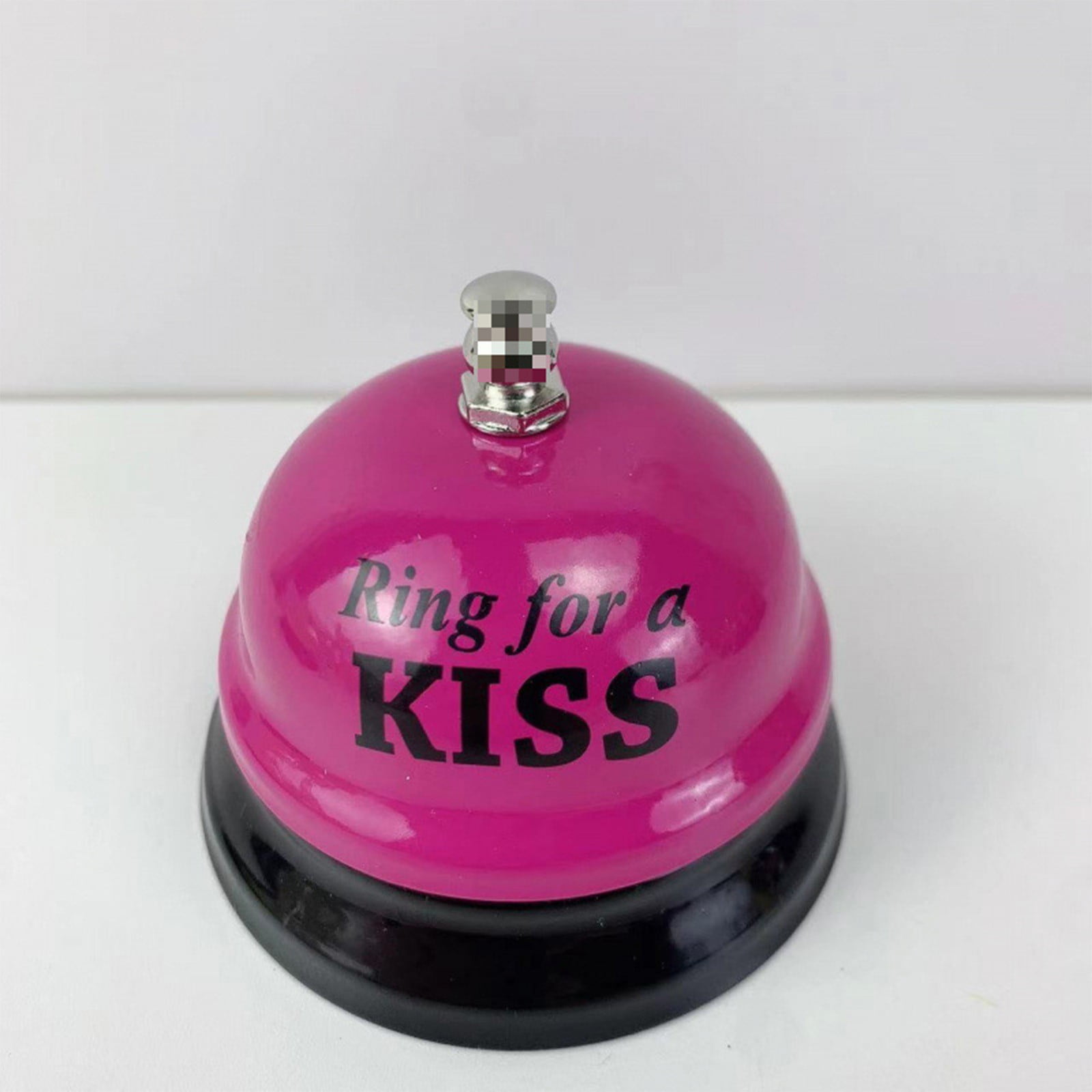 Qonioi Ringing Bells Classroom Answer Machines, Carbon Steel Hand Bells ...