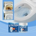 Qonioi Toilet Cleaner Powder, Fast-Acting Stain Remover and Protector ...