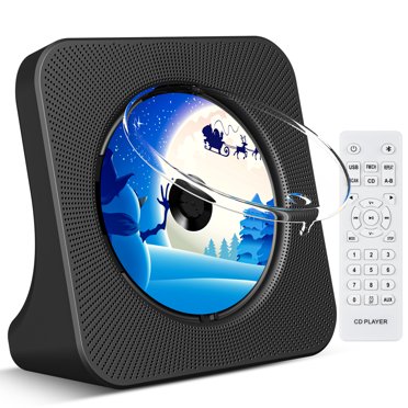 Arkrocket Taurus Jukebox Vinyl Record Player Bluetooth USB SD CD Player ...