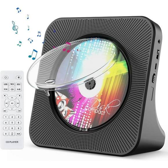5 Disc CD Players