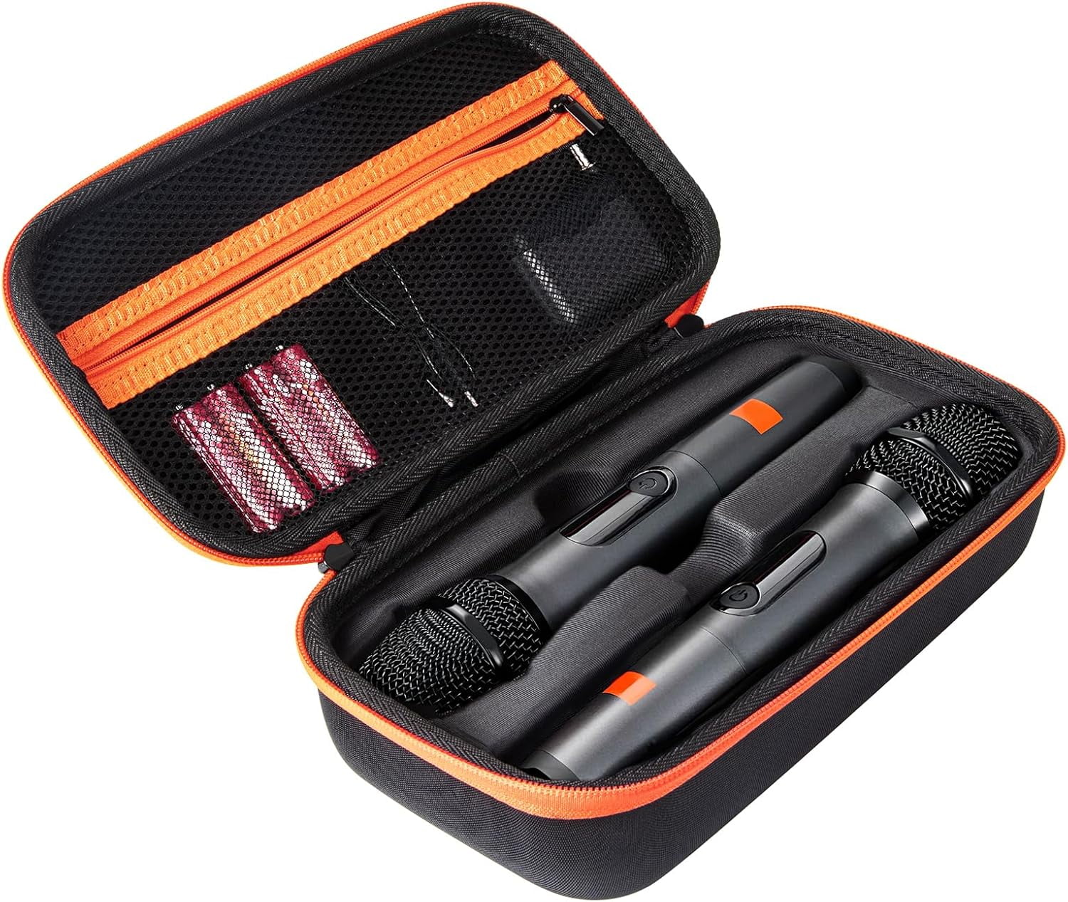 Qoosea Wireless Microphone Case for JBL Wireless 2 Microphone System ...