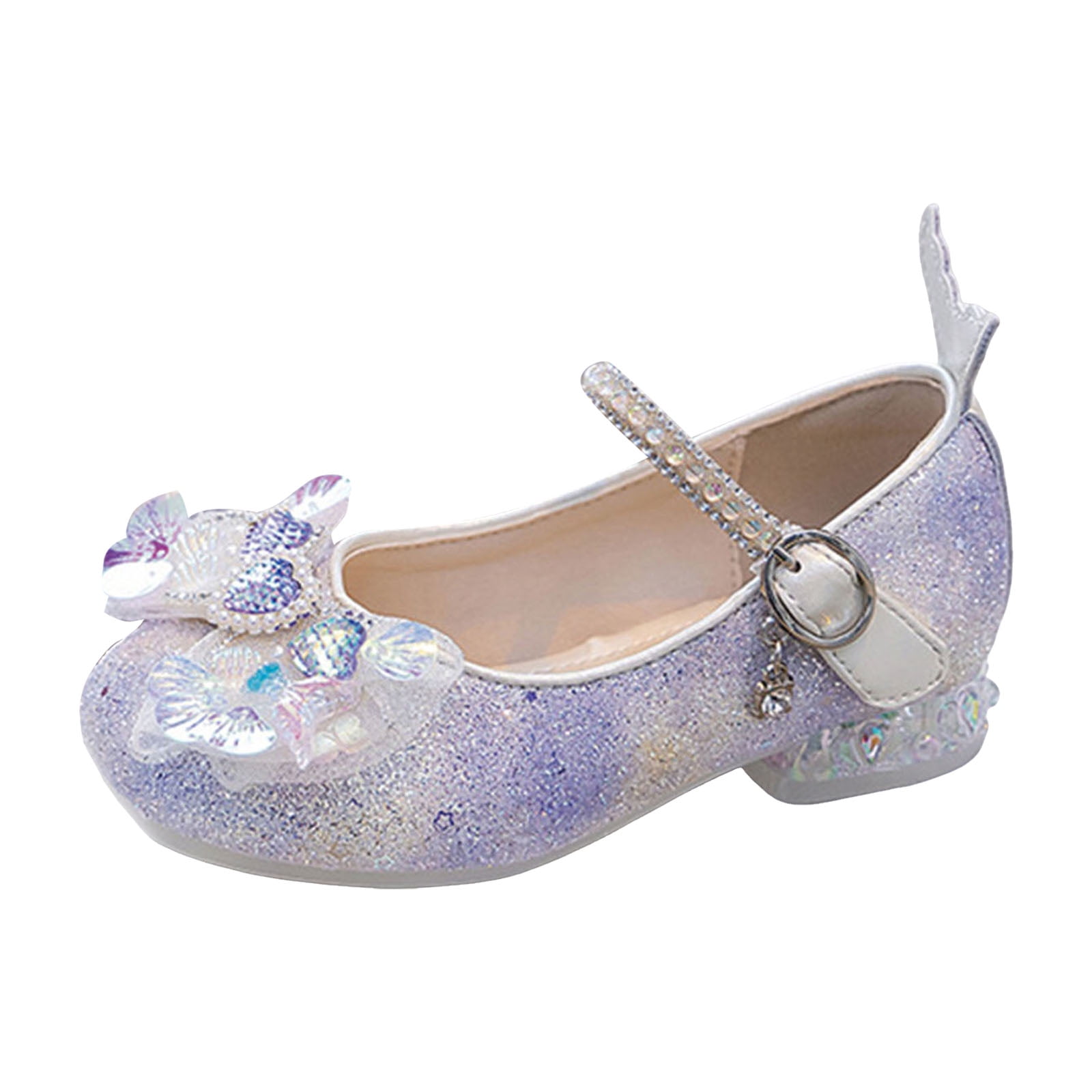 Qopobobo Baby Girl Flats Flower Dress For Girls Girls Dress Shoes ...