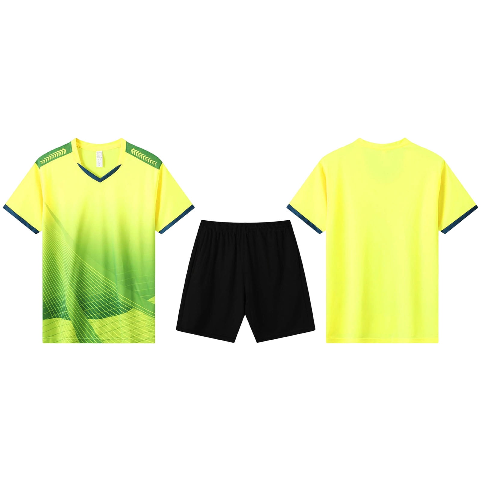 Qopobobo Boy Short Set Teen Boy Clothes Sets Boys Clothes Boys' 2-Piece ...