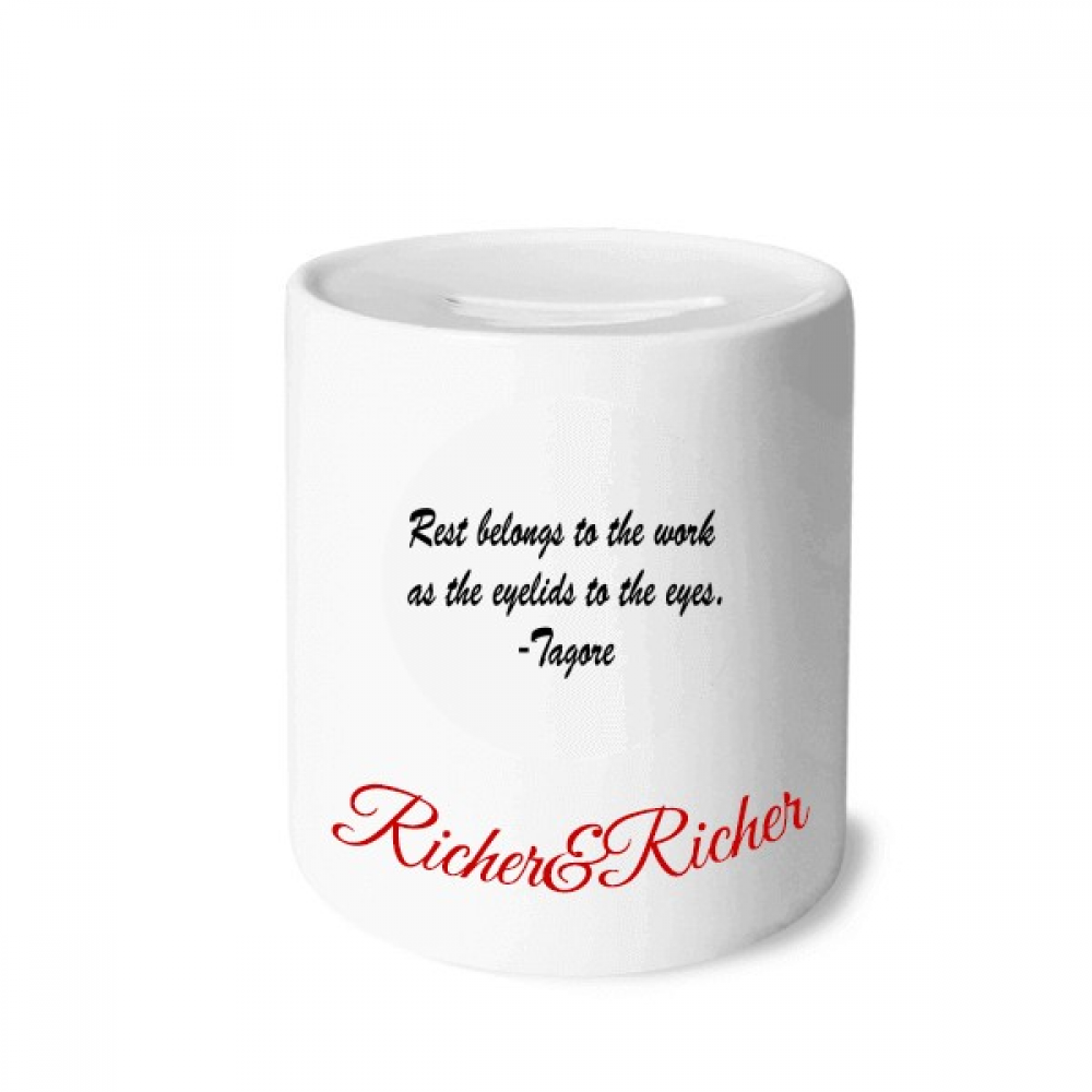 Qoutes Famous People Healing Rest Work Eyelid Eyes Rich and Rich Bank ...