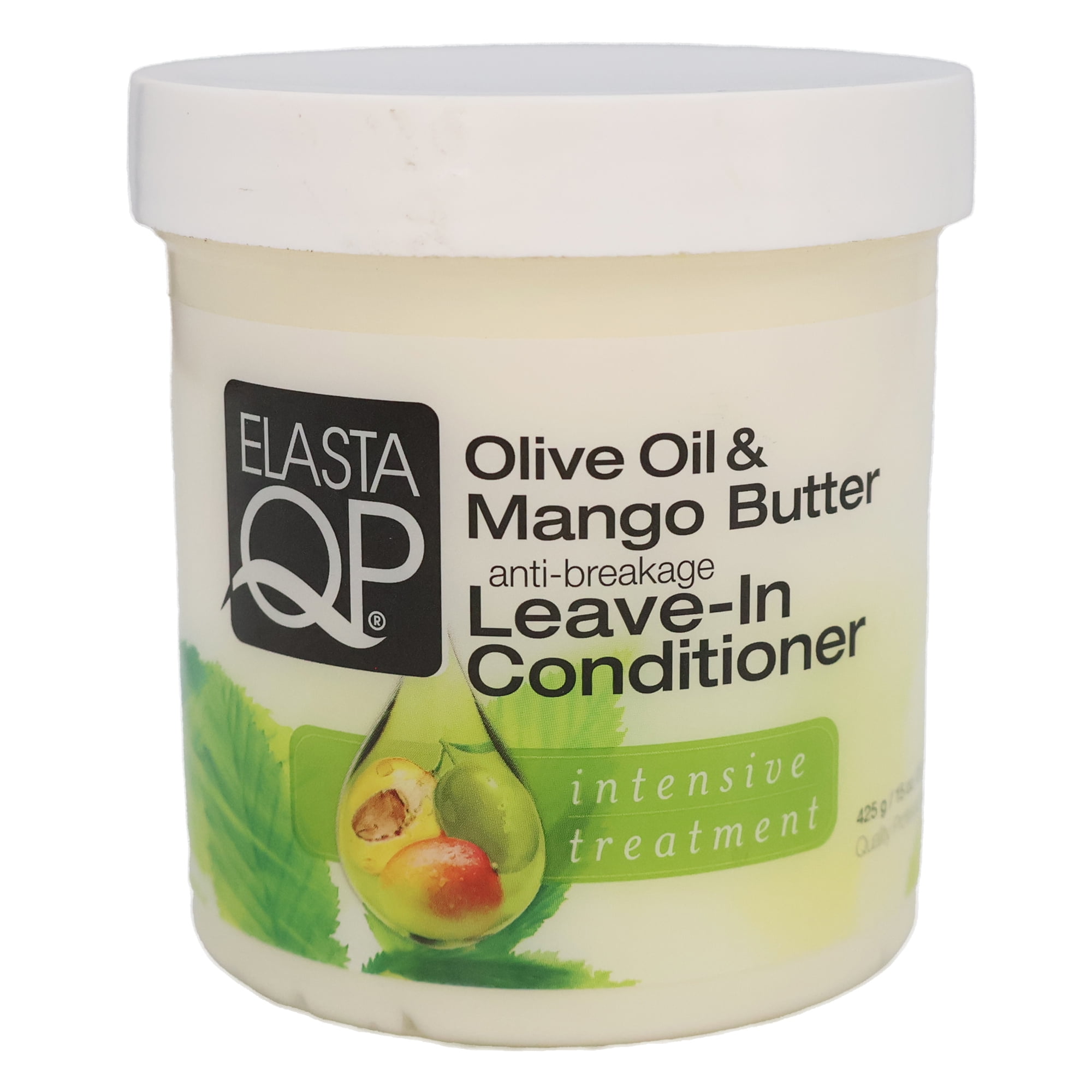 QP Olive Mango Butter Leave In Conditioner, Moisturizer for Damaged ...