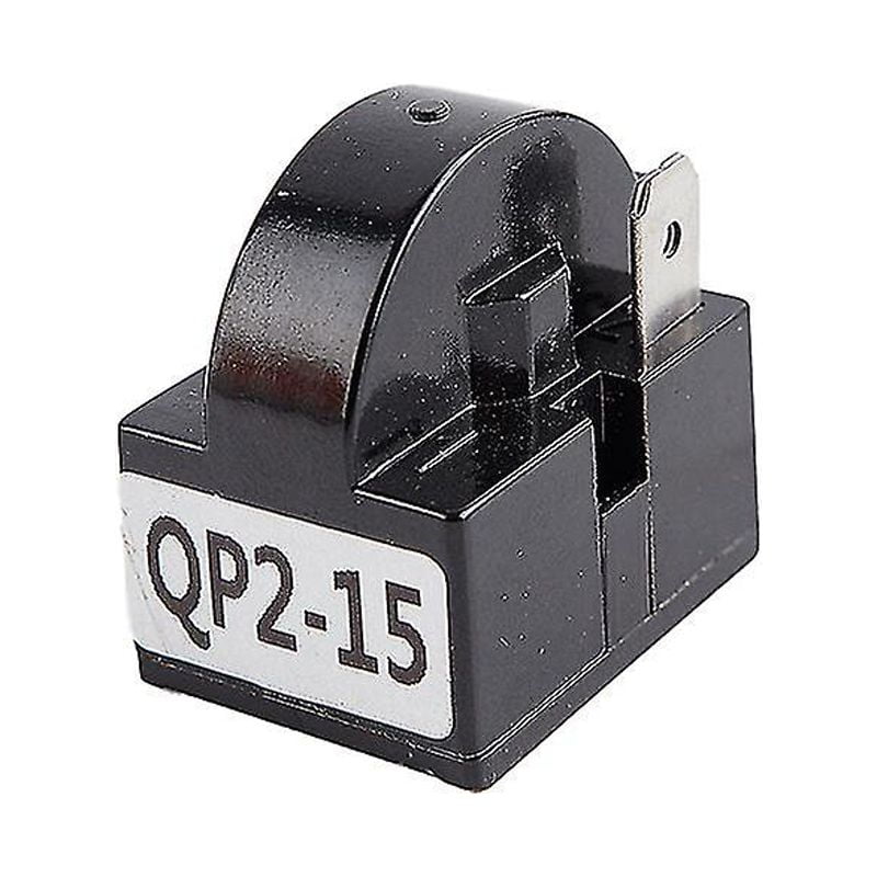 Qp2-15 Refrigerator Fitting Freezer Ptc Starter Thermal Protector Relay ...