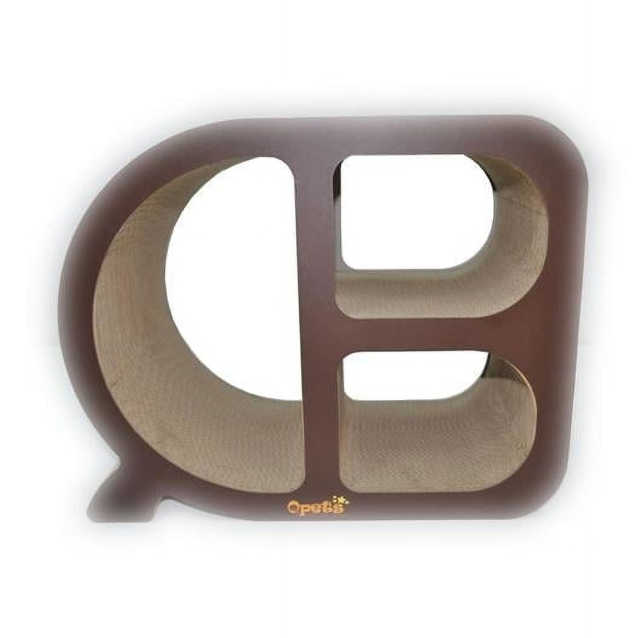 Qpets Cat Scratcher Device - 9.50 x 17.50 x 9.50 inches – Suitable For All Pet Cat Sizes ...