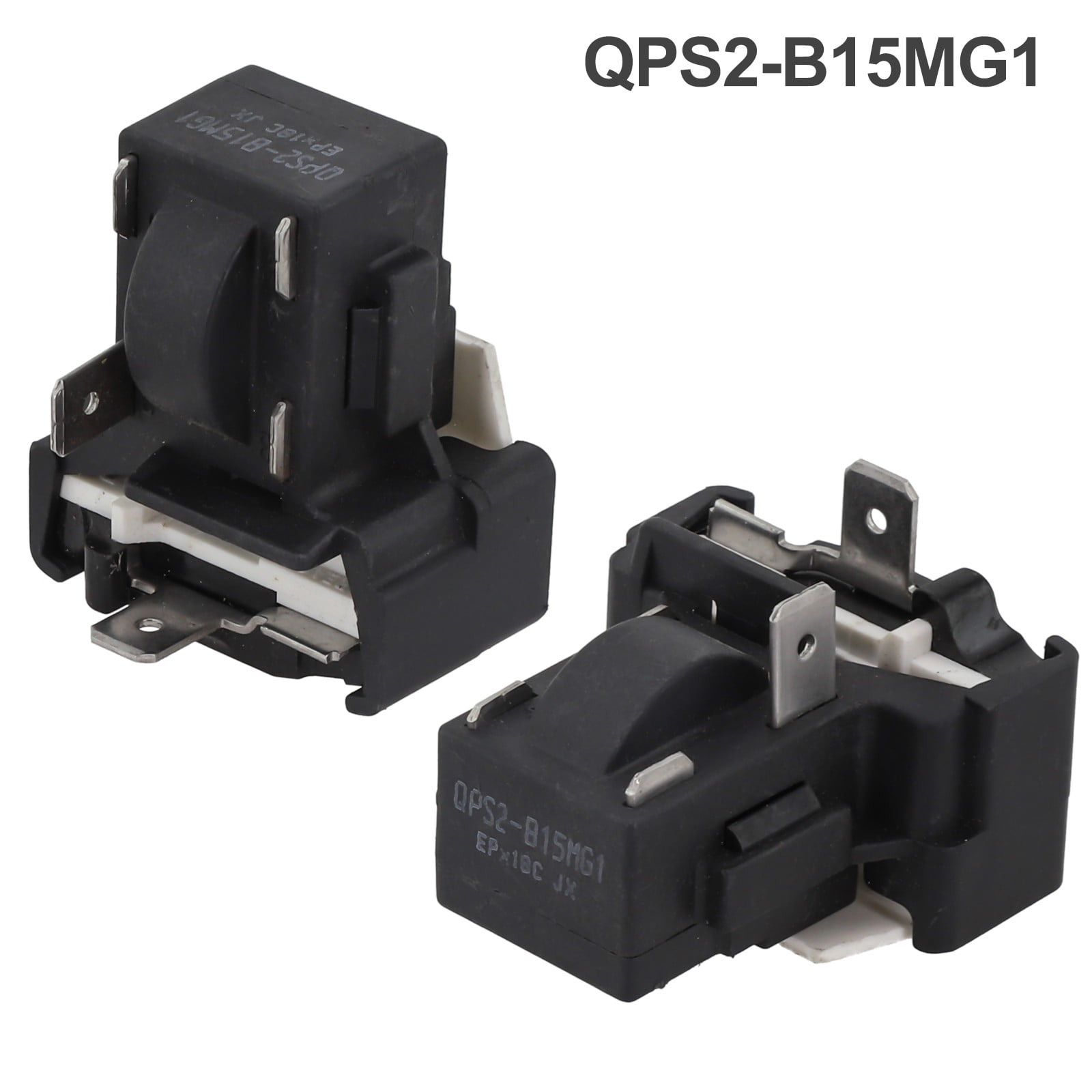 QPS2-B15MG1 Refrigerator Overload Protector PTC 1-Pin Parts for Midea ...