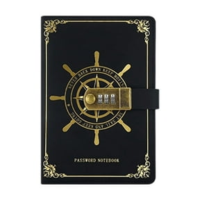 Password Journals and Organizers for Secure, Organized Storage