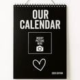 Qqyida Our Calendar 2026 Memory Keeping Planner, Monthly Reflective ...