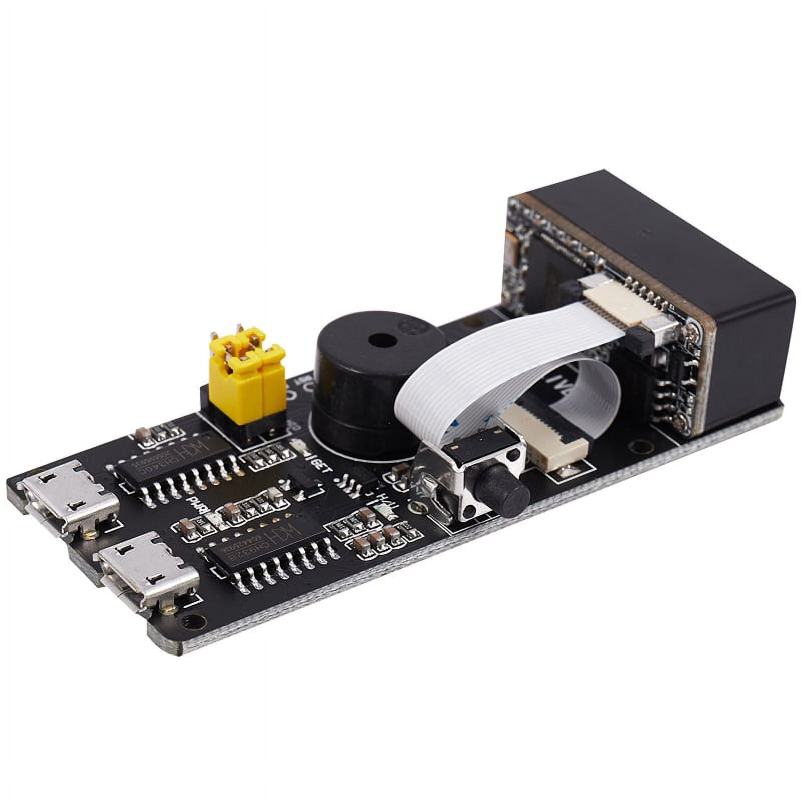 Qr 1d 2d Code Scanner V3 0 Barcode Scan Recognition Module Serial Communication Uart Y22564