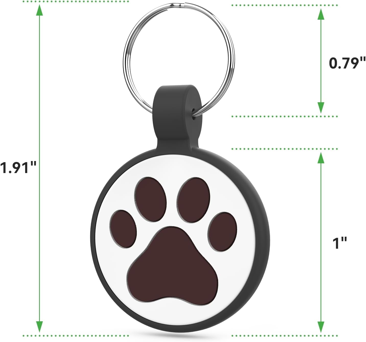 Qr Code Cat Tag, Modifiable Pet Online Profile, Multiple Emergency ...