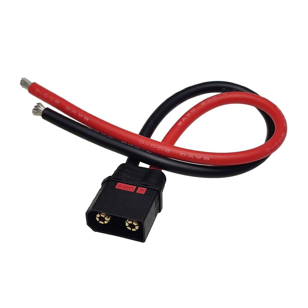 Qs8-S Anti-Spark Cable Connector Battery Connector Adapter 8Awg ...