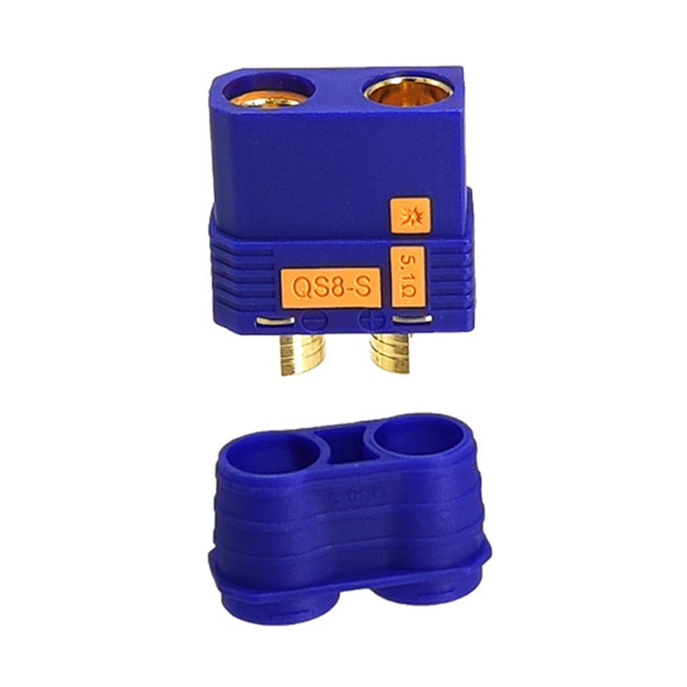 Qs8-S Battery Resistant Connector Anti-Static Connector Large Energy ...
