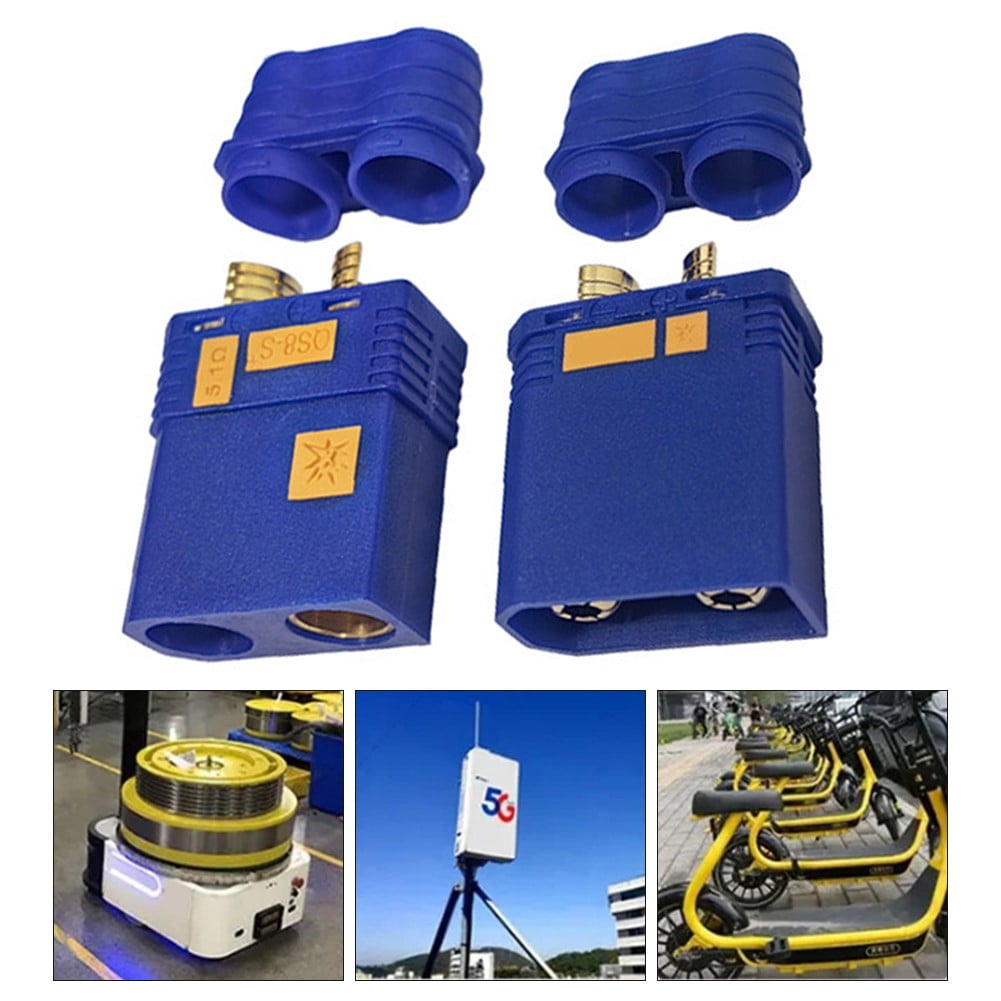 Qs8-S+ Extended Version Spark Proof Power Battery Connector High ...