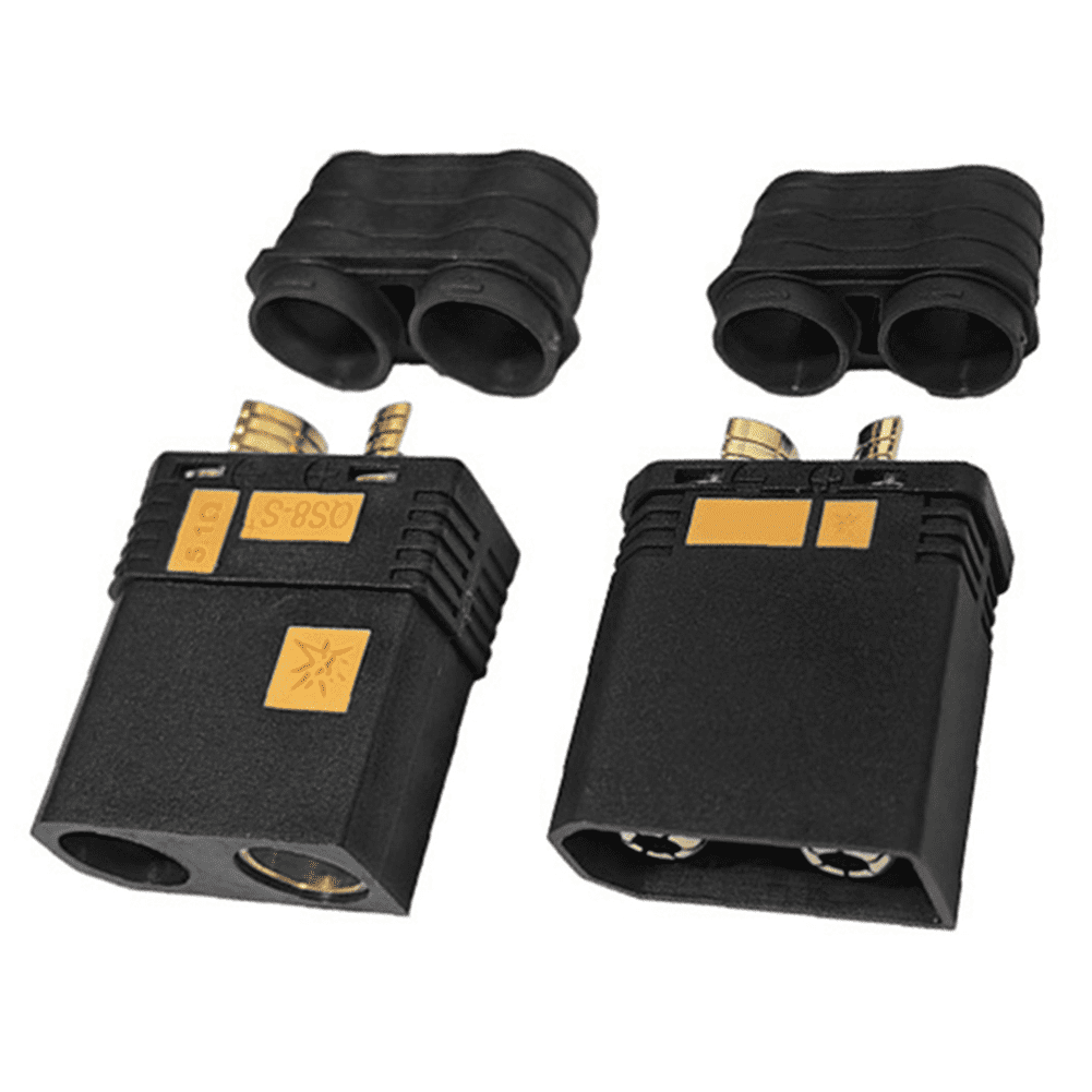 Qs8-S+ Extended Version Spark Proof Power Battery Connector High ...