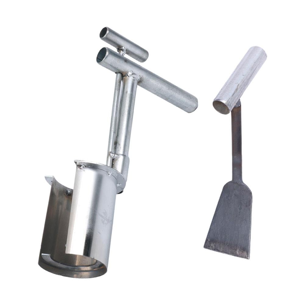 Qsnailfrr Bulb Planter Tool Set, 2024 Upgrade Plant and Fruit Tree ...
