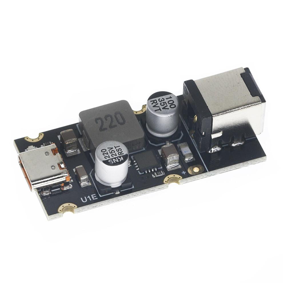 Qsnailfrr Type-C PD65W Fast Charging Module Module Board For PD3.1 QC3 ...